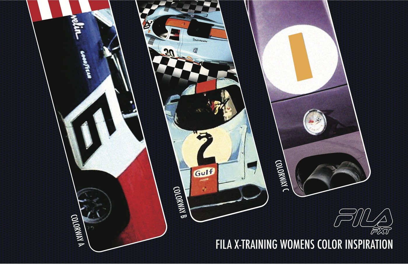 6-FILA FXT WOMENS CROSS TRAINING by Julio Angel Rivera at Coroflot.com