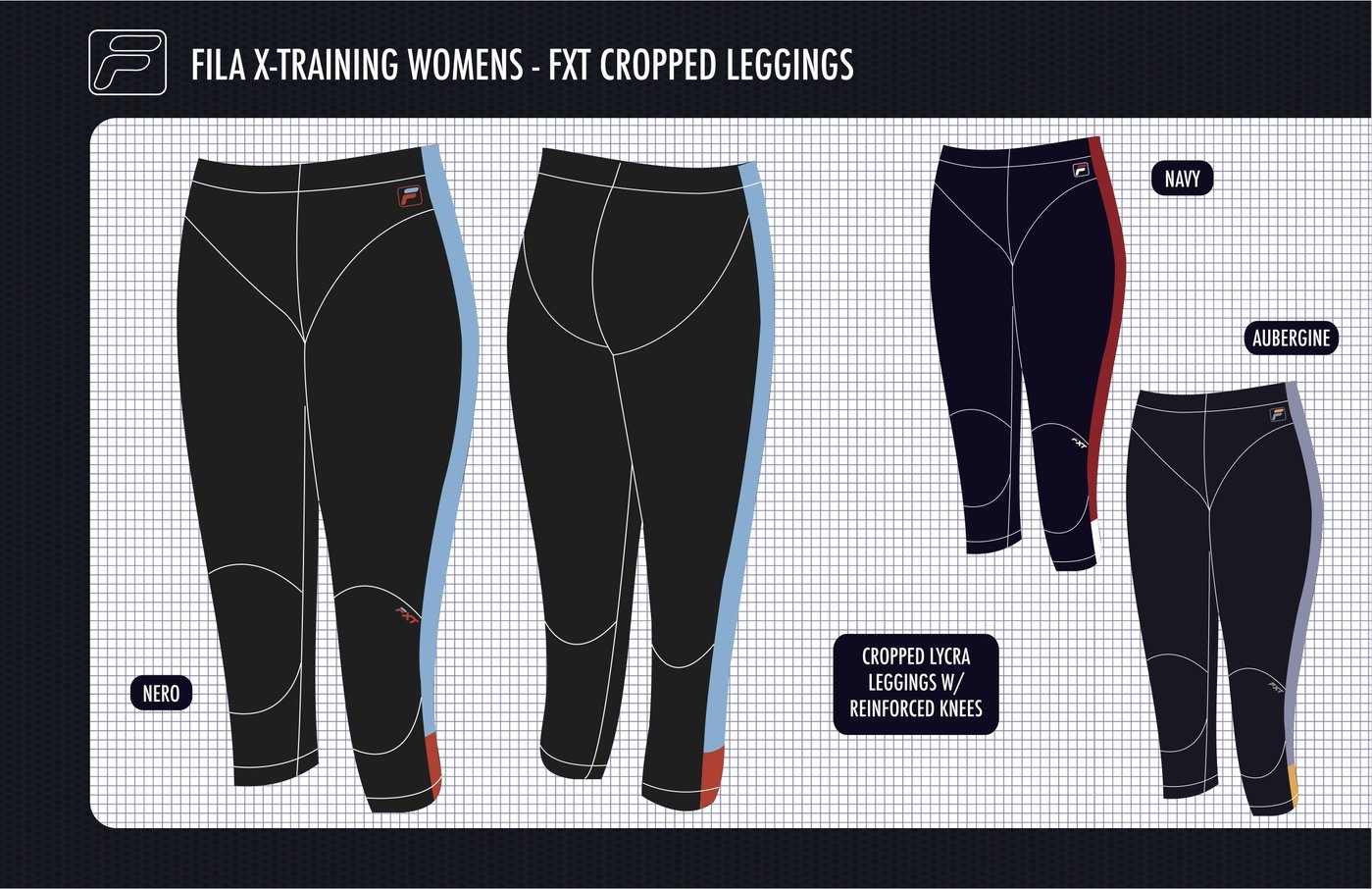 6-FILA FXT WOMENS CROSS TRAINING by Julio Angel Rivera at Coroflot.com