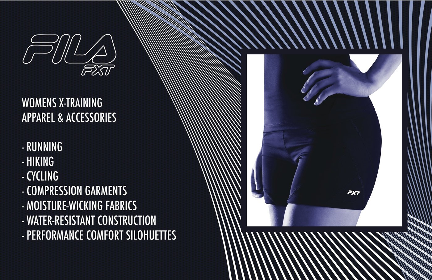 6-FILA FXT WOMENS CROSS TRAINING by Julio Angel Rivera at Coroflot.com