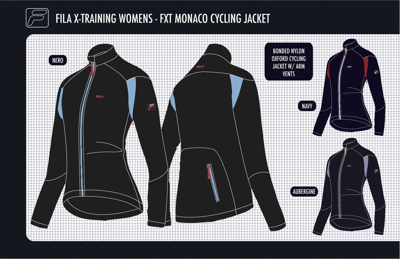 6-FILA FXT WOMENS CROSS TRAINING by Julio Angel Rivera at Coroflot.com