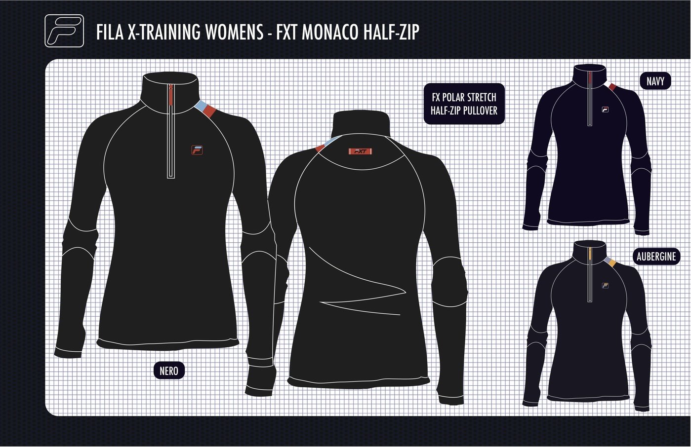 6-FILA FXT WOMENS CROSS TRAINING by Julio Angel Rivera at Coroflot.com