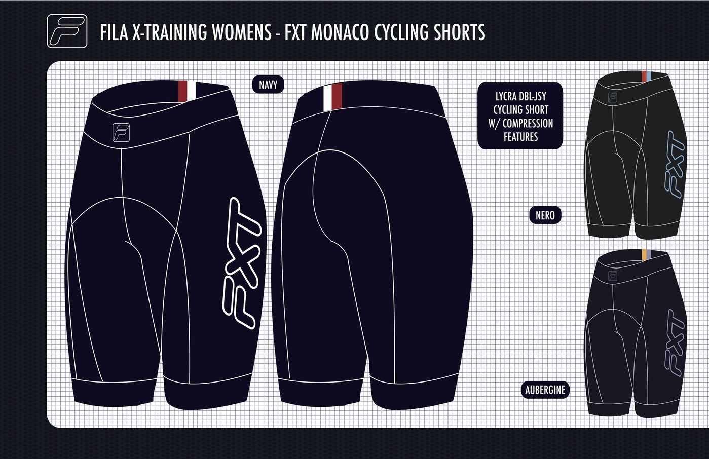 6-FILA FXT WOMENS CROSS TRAINING by Julio Angel Rivera at Coroflot.com