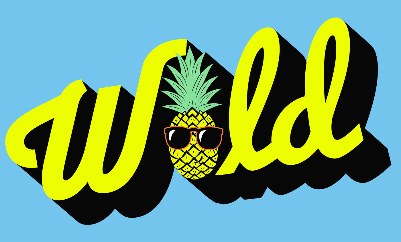 FUN TYPE by Carolina Gomez at Coroflot.com