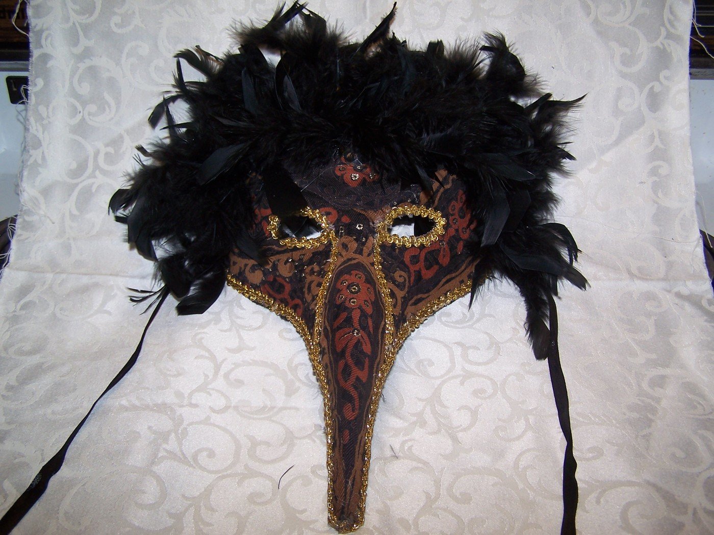 MASQUERADE by Virginie Lévesque at Coroflot.com