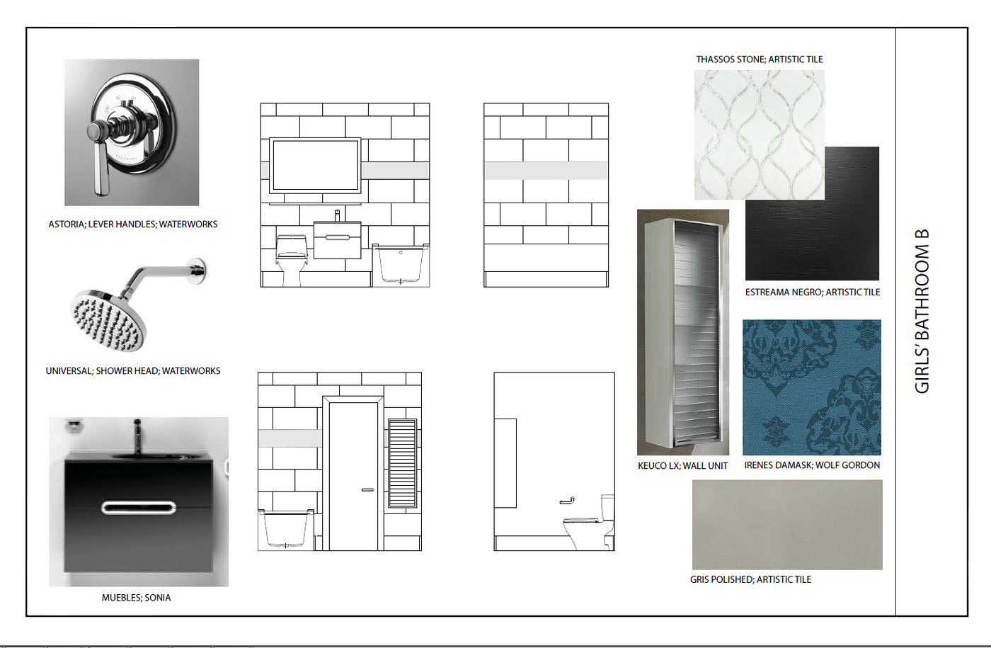 Concept Boards by Victoria Hunt at Coroflot.com