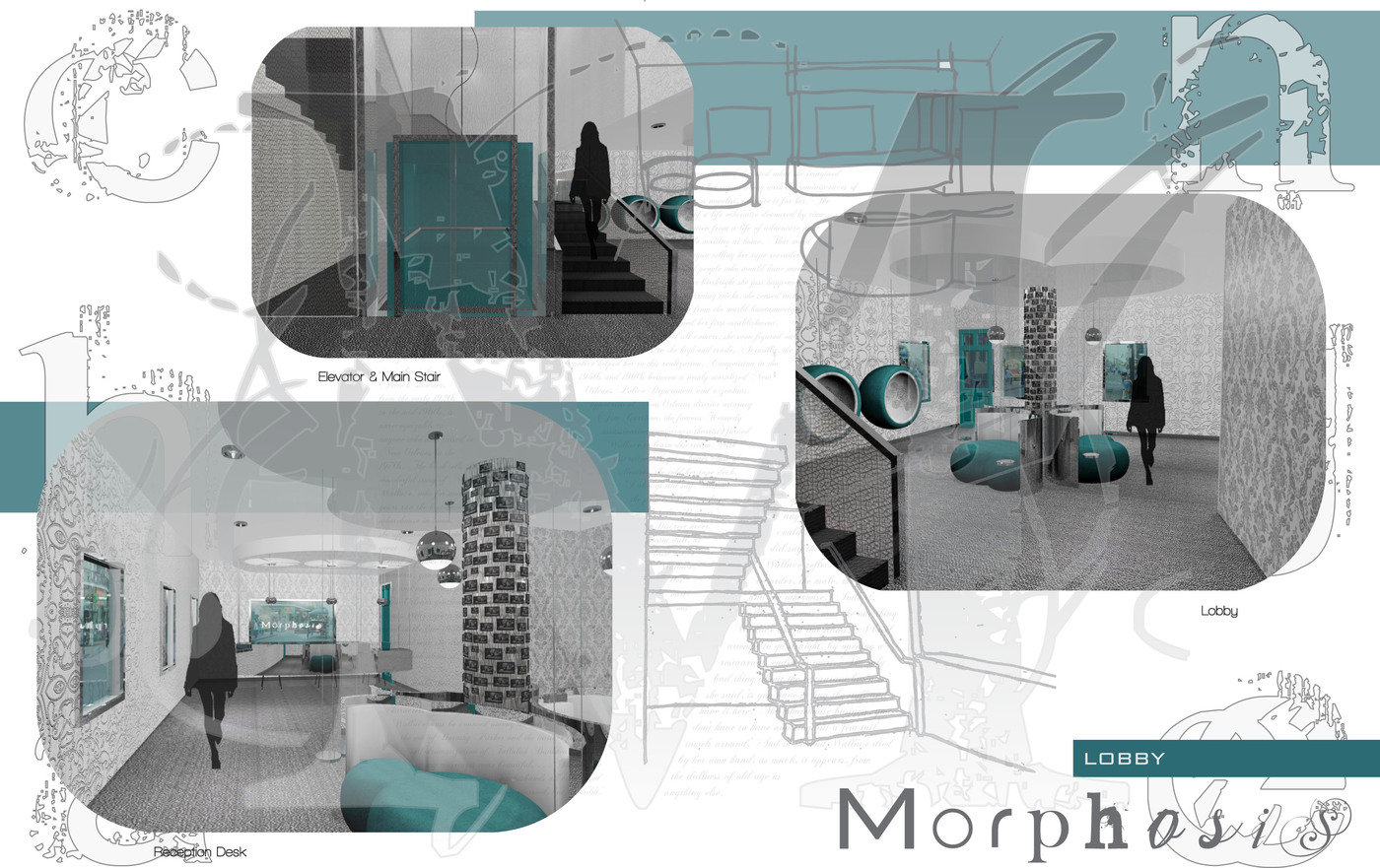 Thesis Presentation Boards by Michelle Lester at Coroflot.com