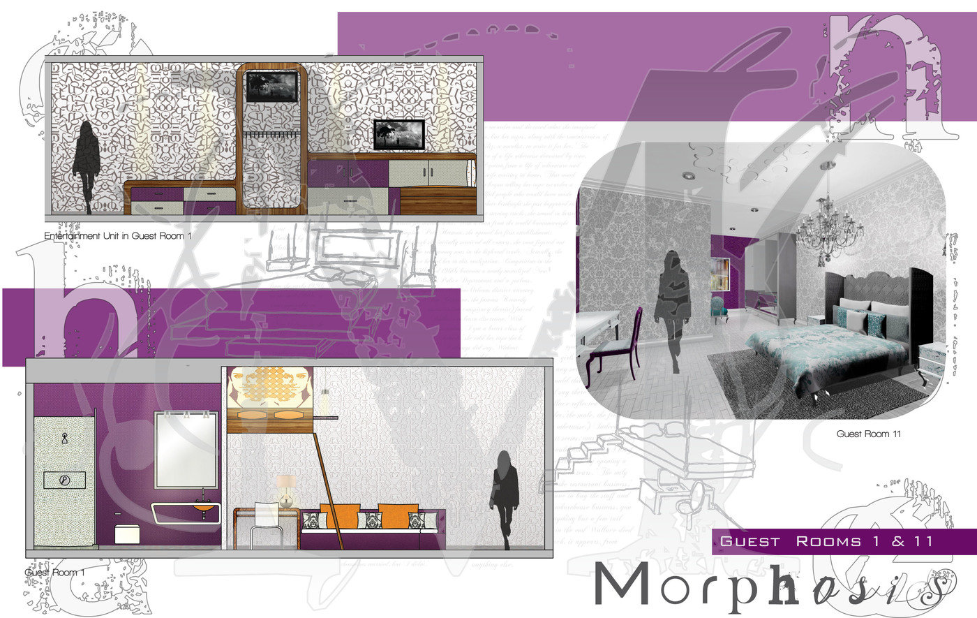 Thesis Presentation Boards by Michelle Lester at Coroflot.com