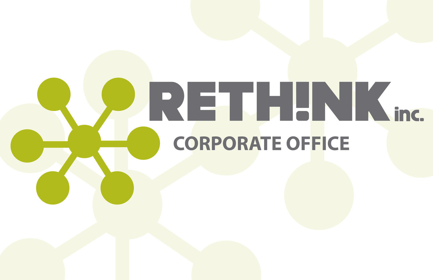 ReThink Corporate Office by ME CPO at Coroflot.com
