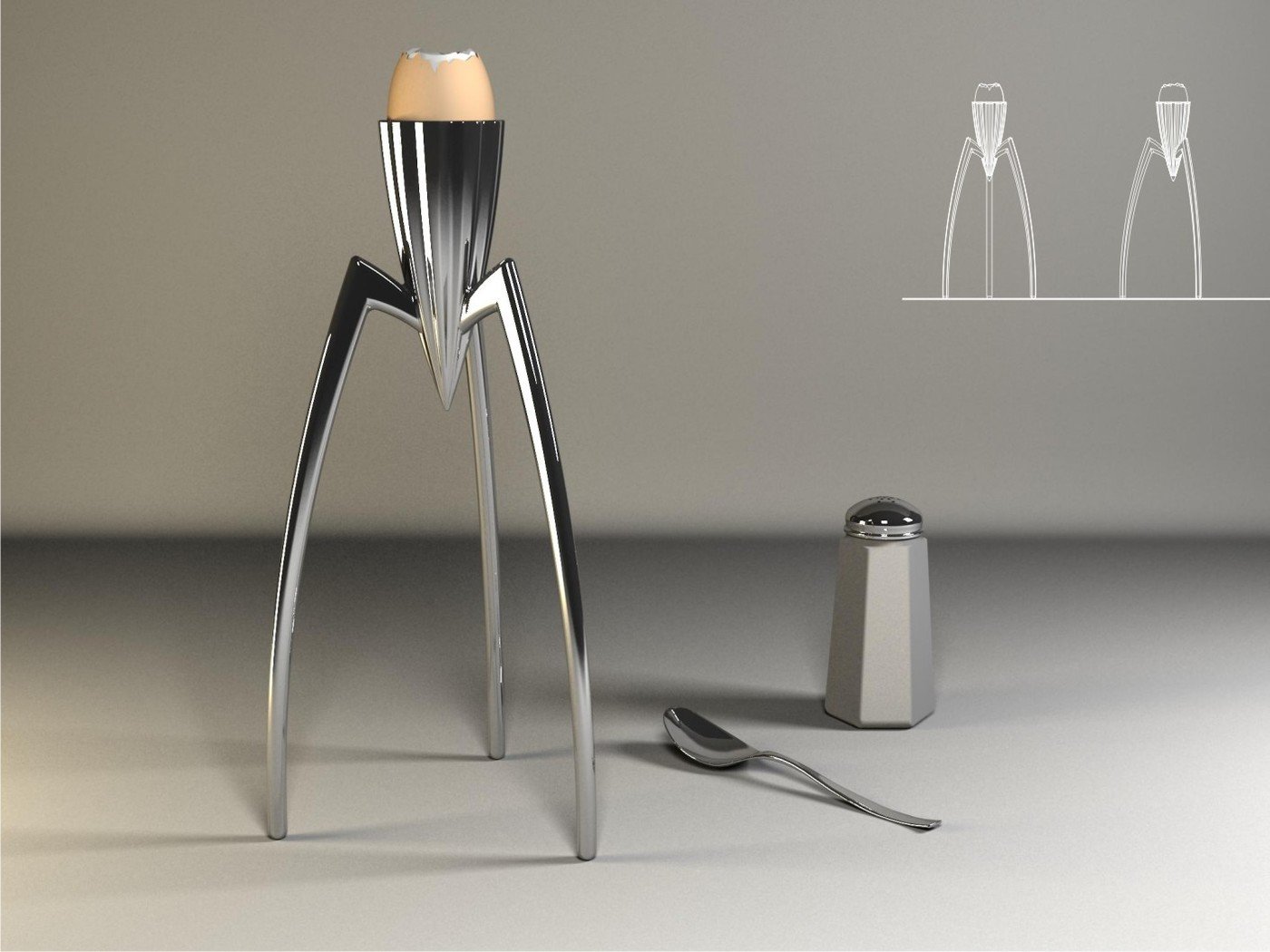 Felipes Frack by Frack Design at Coroflot.com
