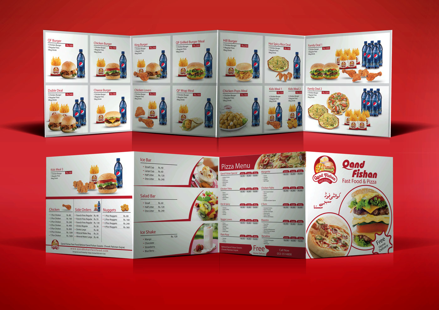 graphic designs in photoshop & Illustrator by Faizan Arshad at Coroflot.com