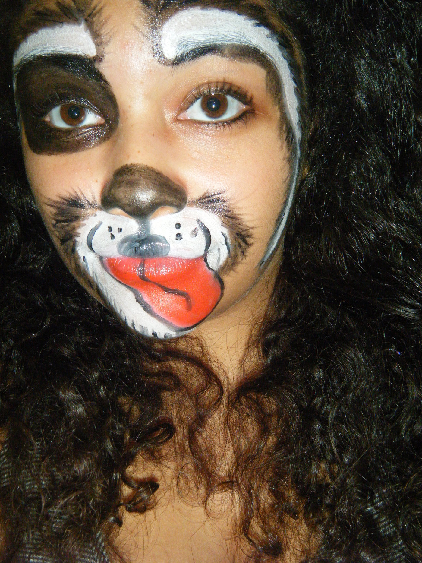 Special Effects Makeup by Lynsey Solomon at Coroflot.com