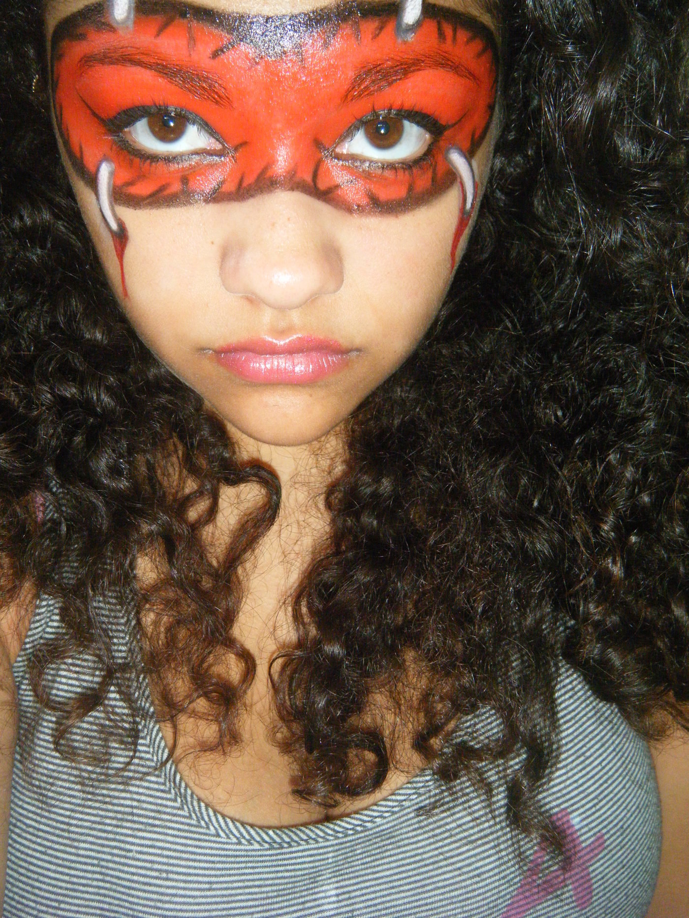 Special Effects Makeup by Lynsey Solomon at Coroflot.com