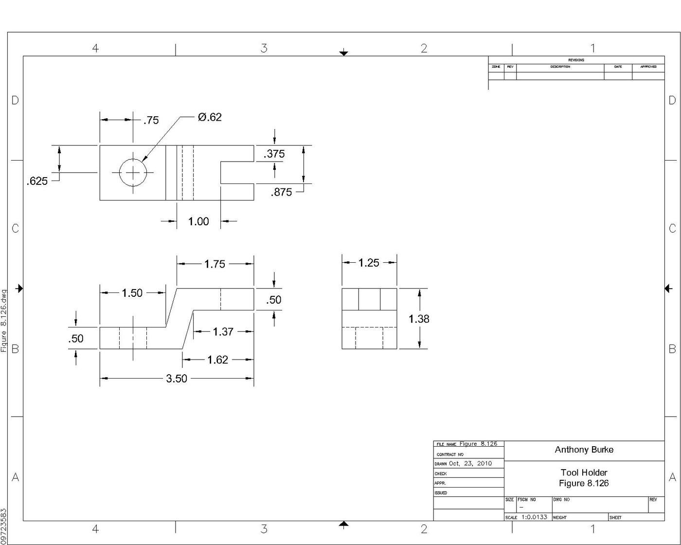 AutoCAD by Anthony Burke at Coroflot.com