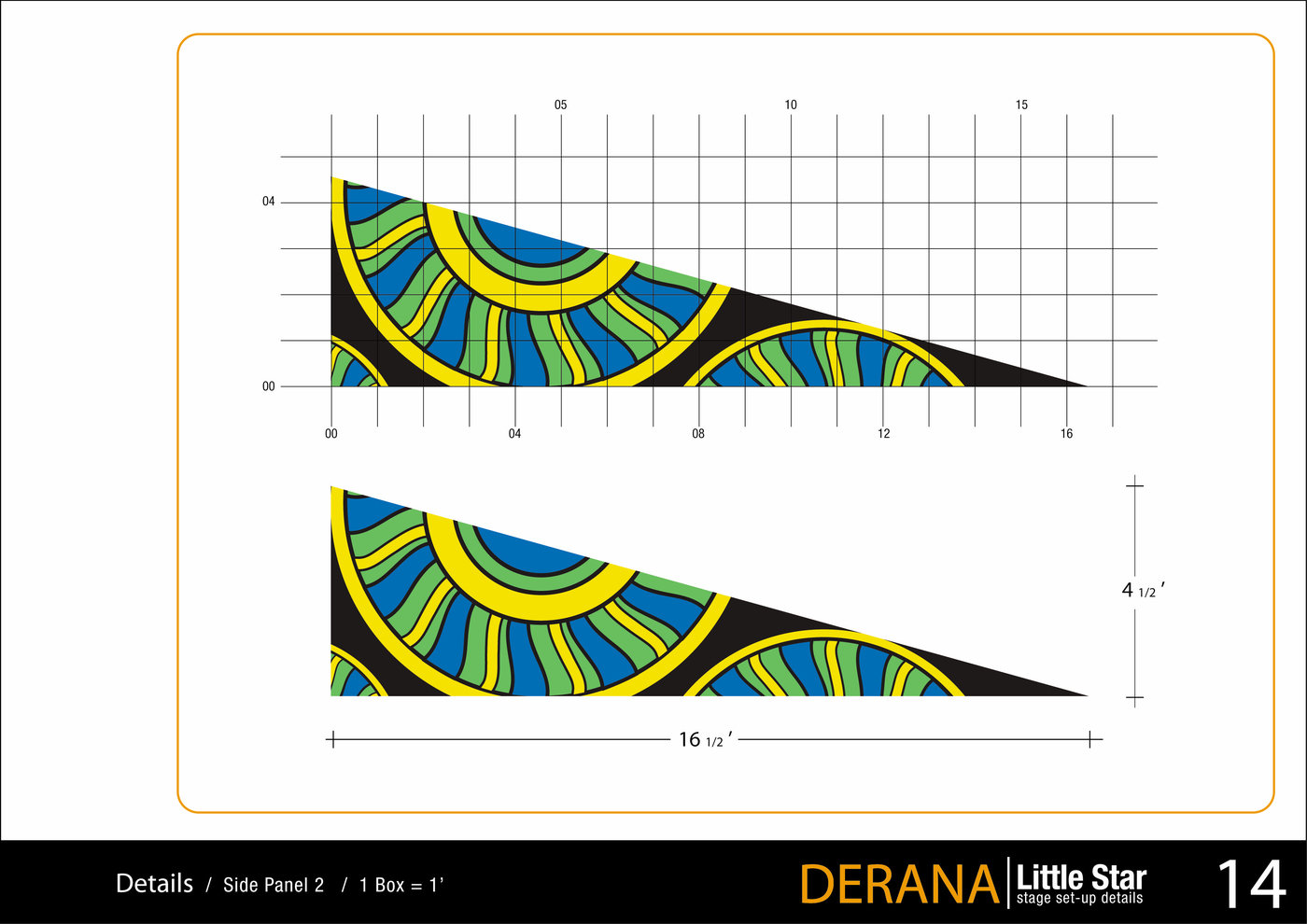 Set Design by Dharana Semasinghe at Coroflot.com