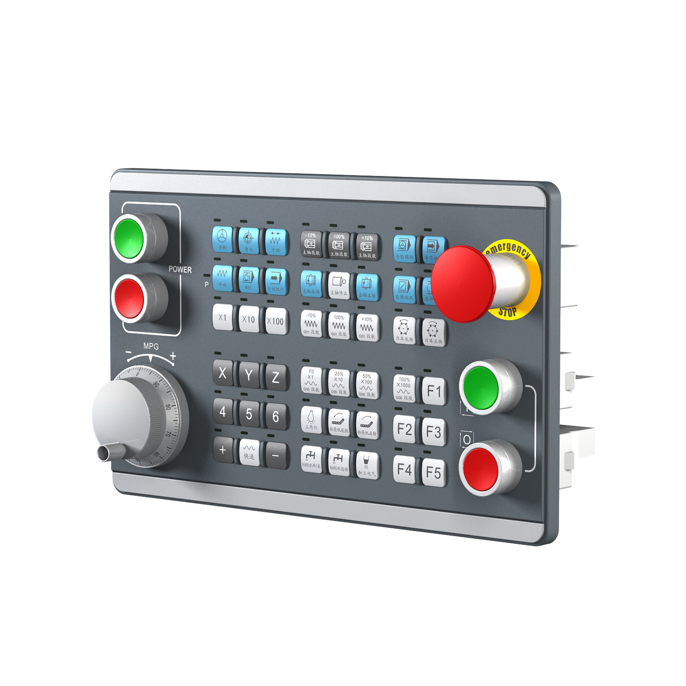 CNC Dashboard by Steven So at Coroflot.com
