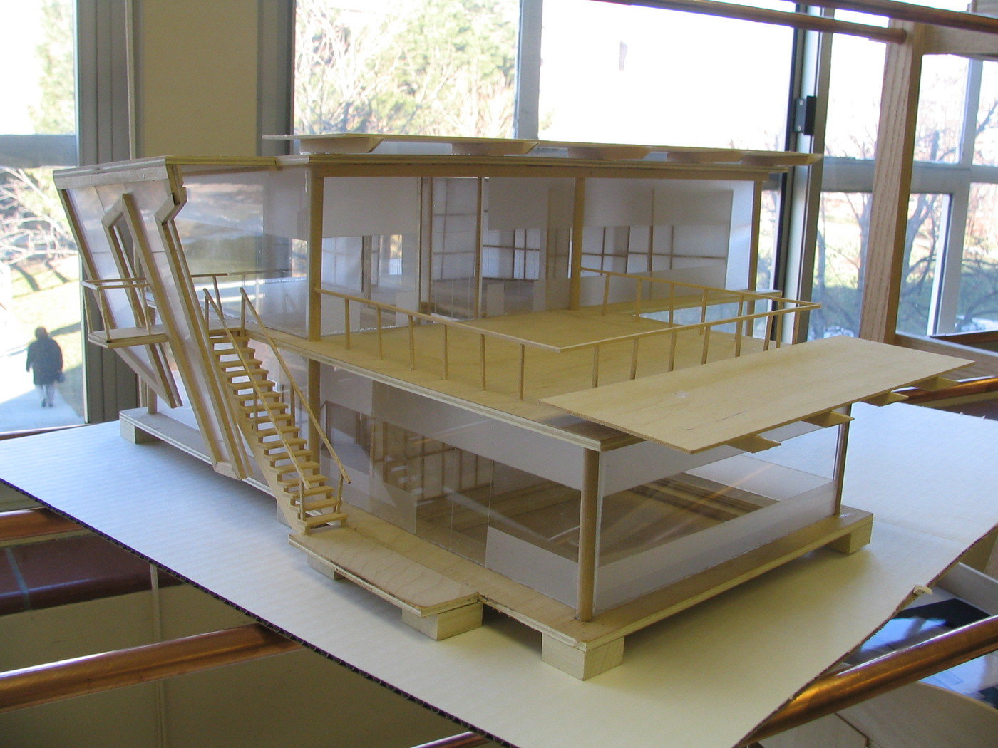 Architecture Design by John Tran at Coroflot.com