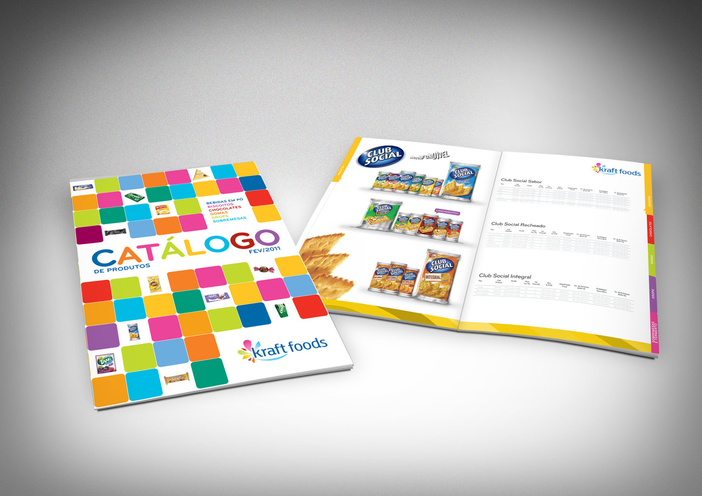 Graphics Design by Rodrigo Fachel at Coroflot.com