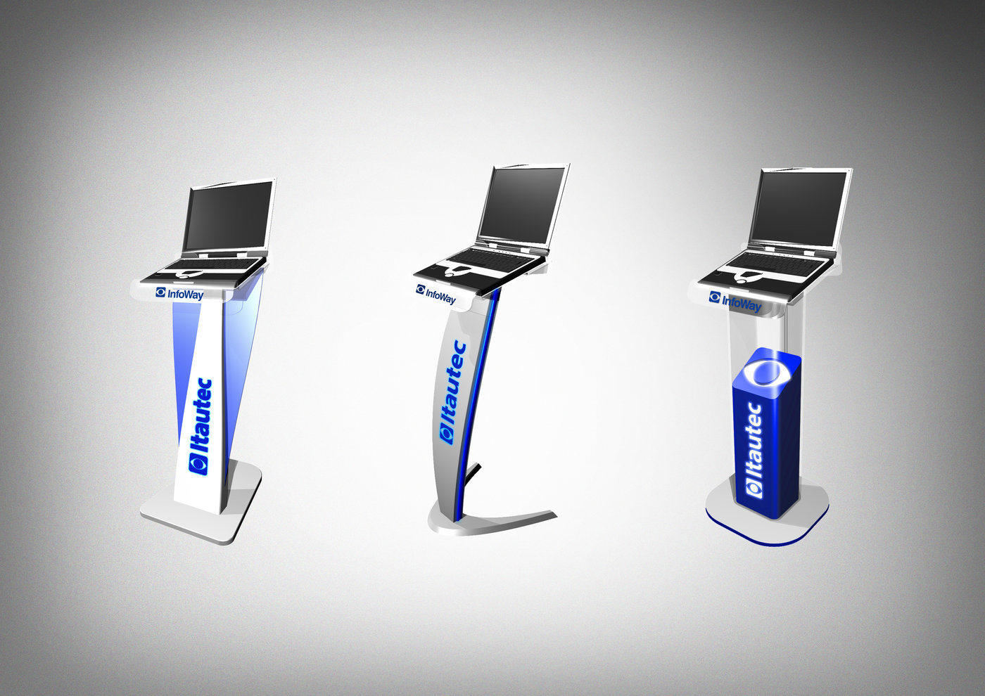 Mobiliário PDV #3 by Rodrigo Fachel at Coroflot.com