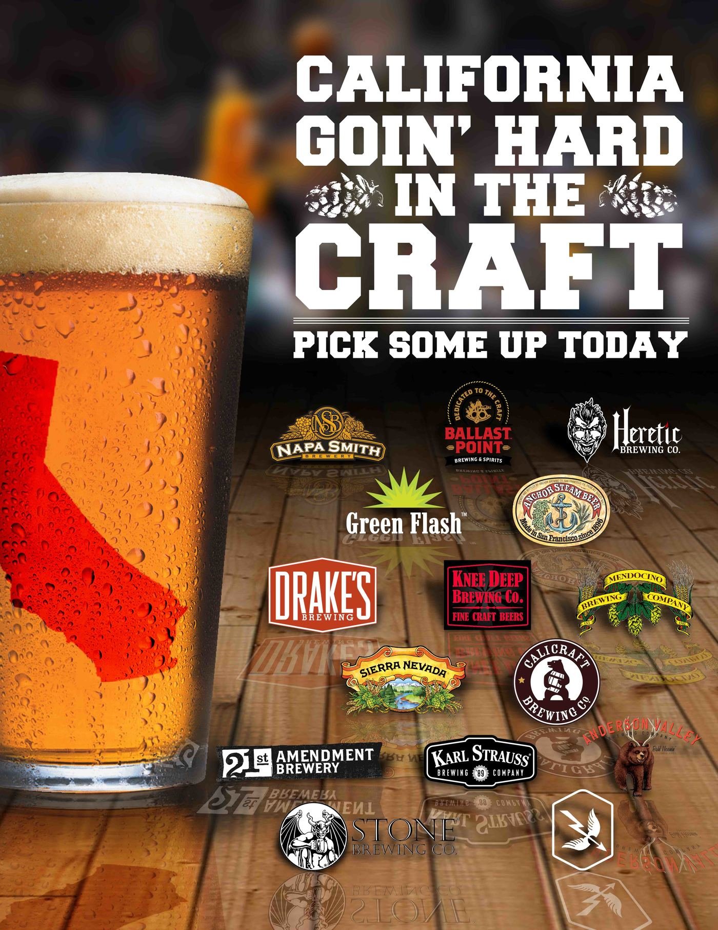 Craft Beer Sport Posters by Andrew Reynolds at Coroflot.com