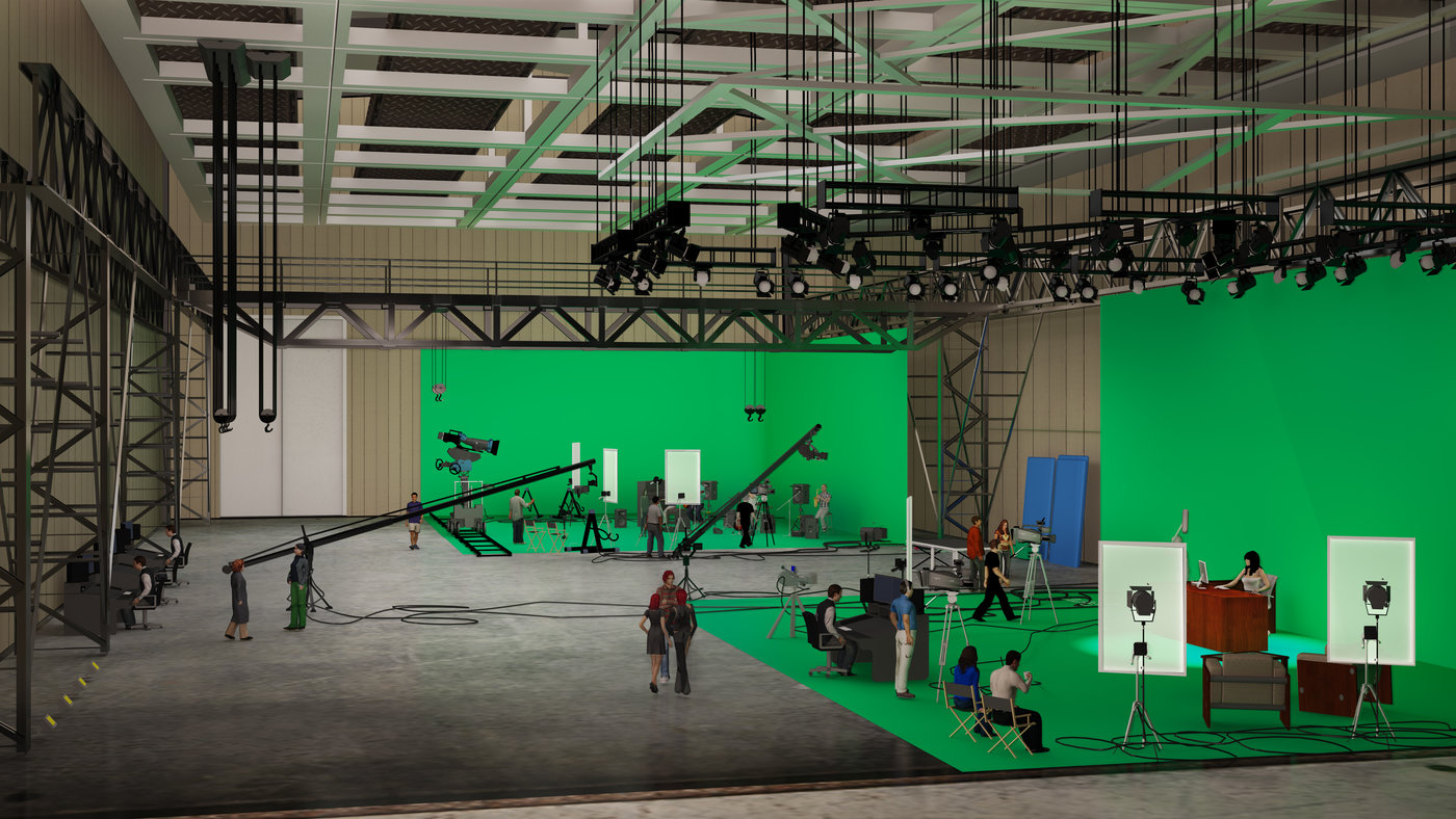 ESTUDIO CHROMA KEY by Maria Belen Urteneche at Coroflot.com