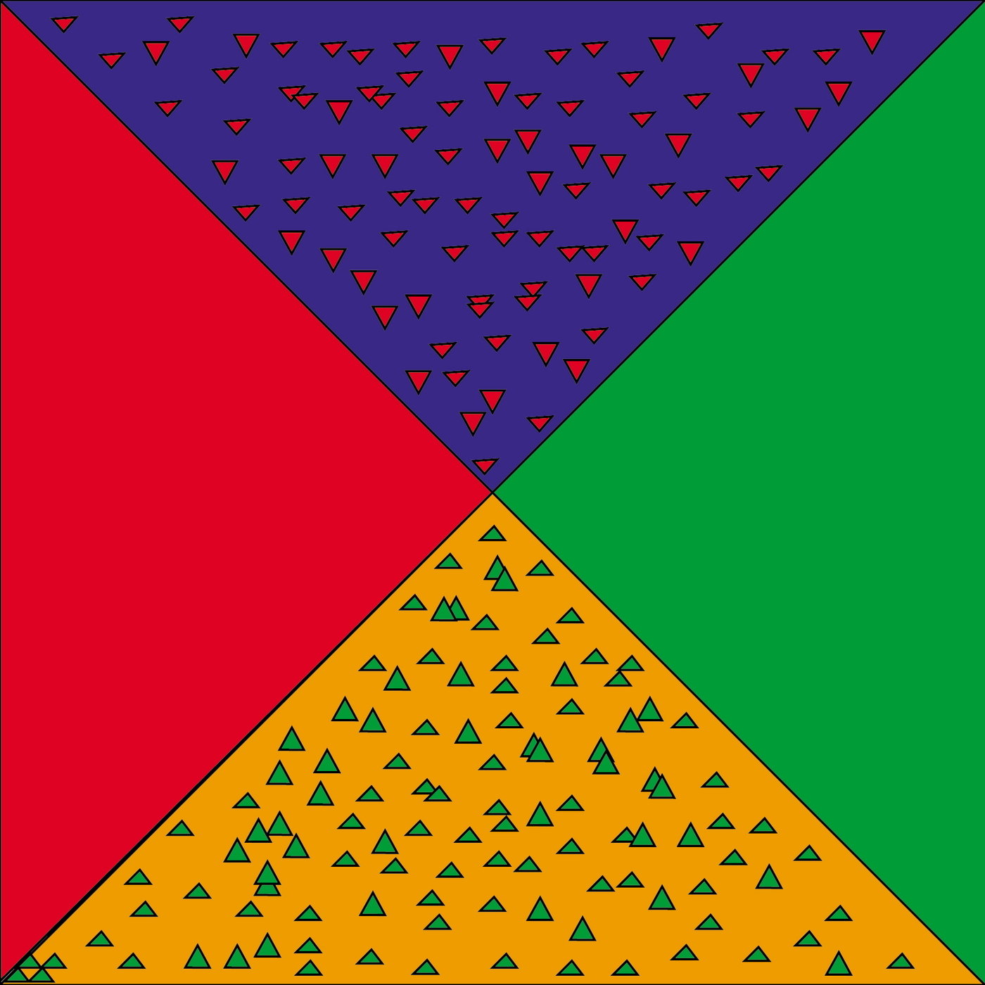 Color Compositions by Corey Seay at Coroflot.com