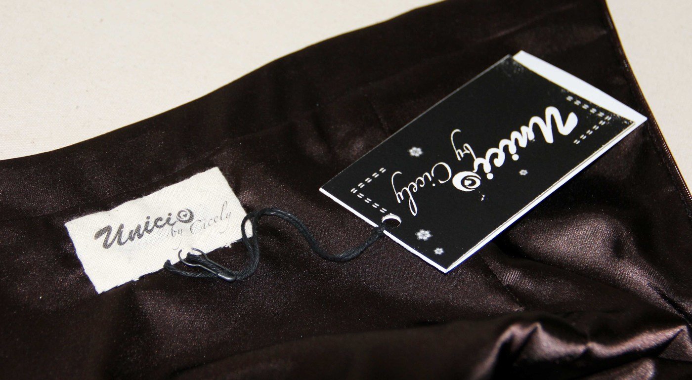 Fashion Label Design By Cicely Feng At Coroflot