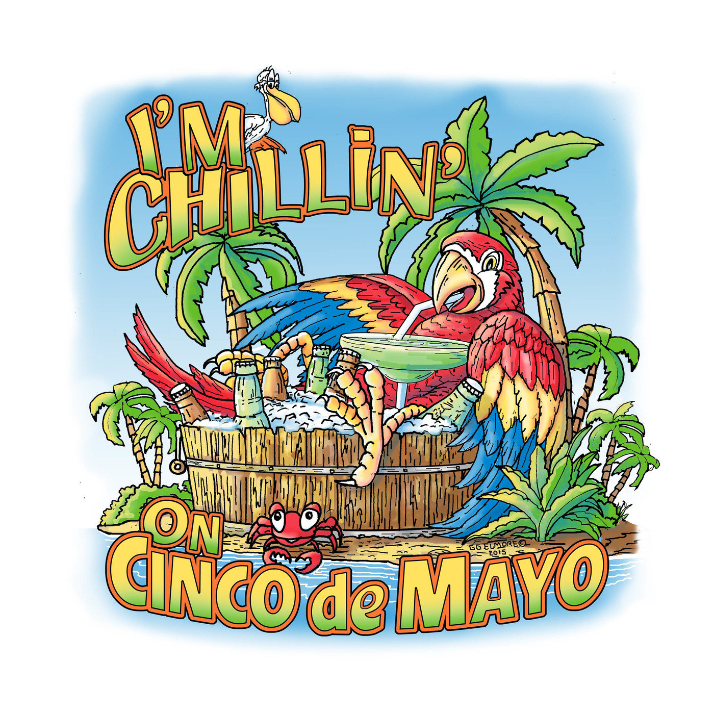 Illustration/Design Samples by GARY G. ELMORE at Coroflot.com