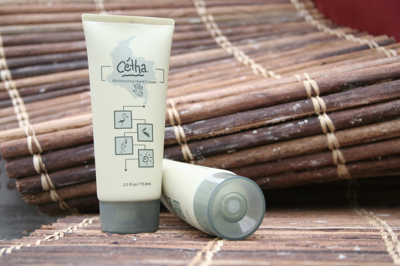 Cetha Hand Cream by Lindsey Bock at Coroflot.com