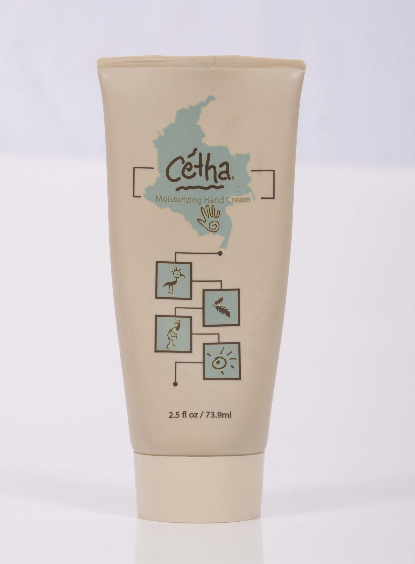 Cetha Hand Cream by Lindsey Bock at Coroflot.com