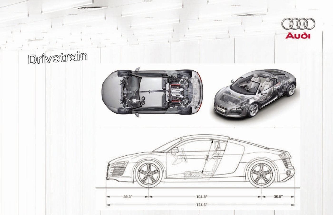 Audi R9 Concept by Tabriz Ahmadli at Coroflot.com