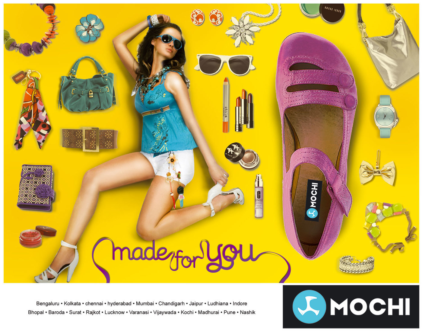 mochi ads by amruta sameer surve at Coroflot.com