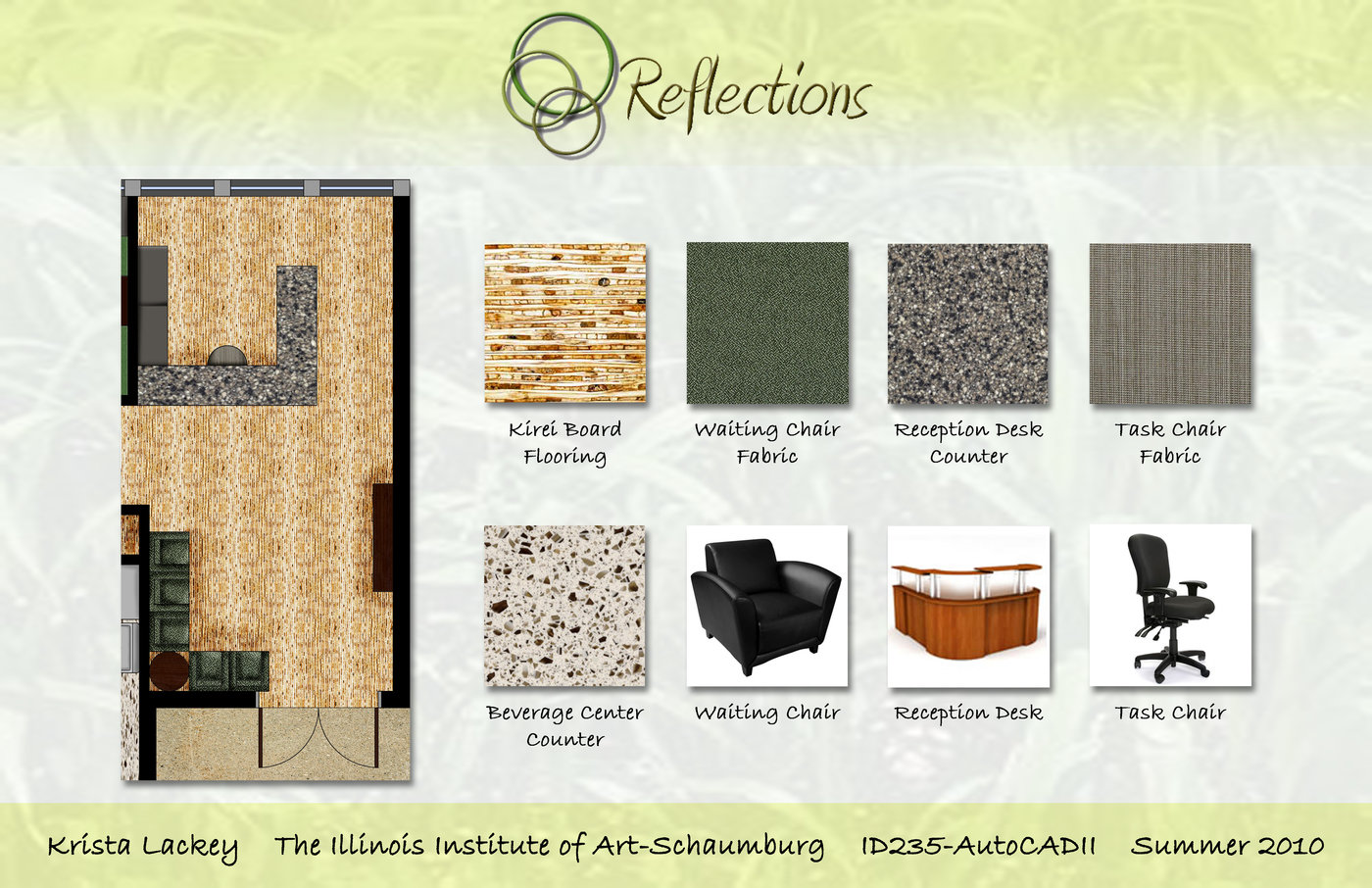 Computer-Aided Design II by Krista Lackey at Coroflot.com