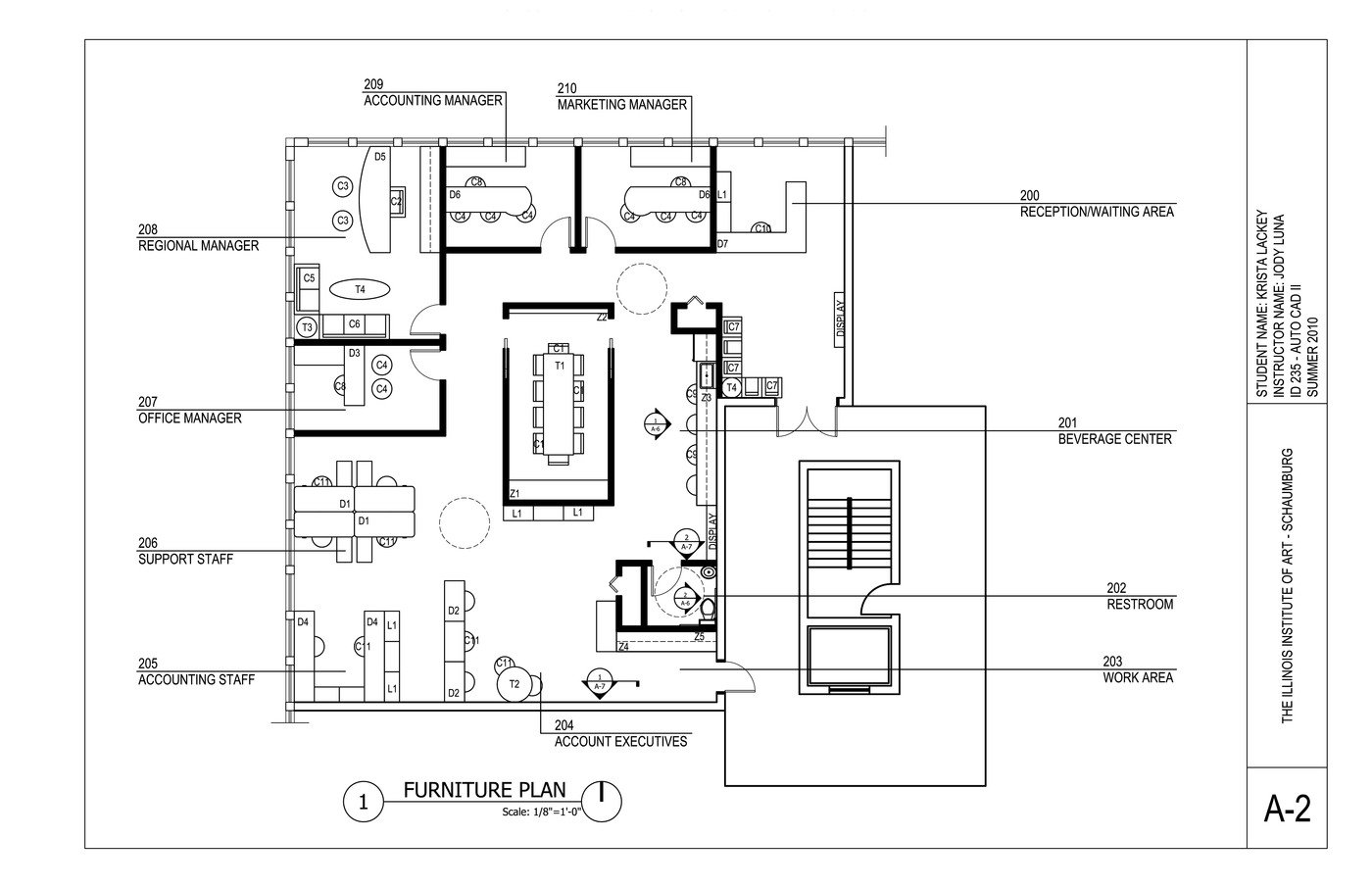 Computer-Aided Design II by Krista Lackey at Coroflot.com
