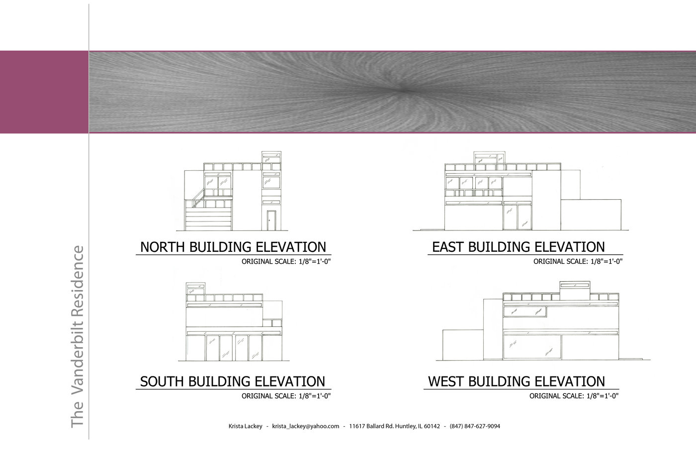 Design Development-Residential by Krista Lackey at Coroflot.com