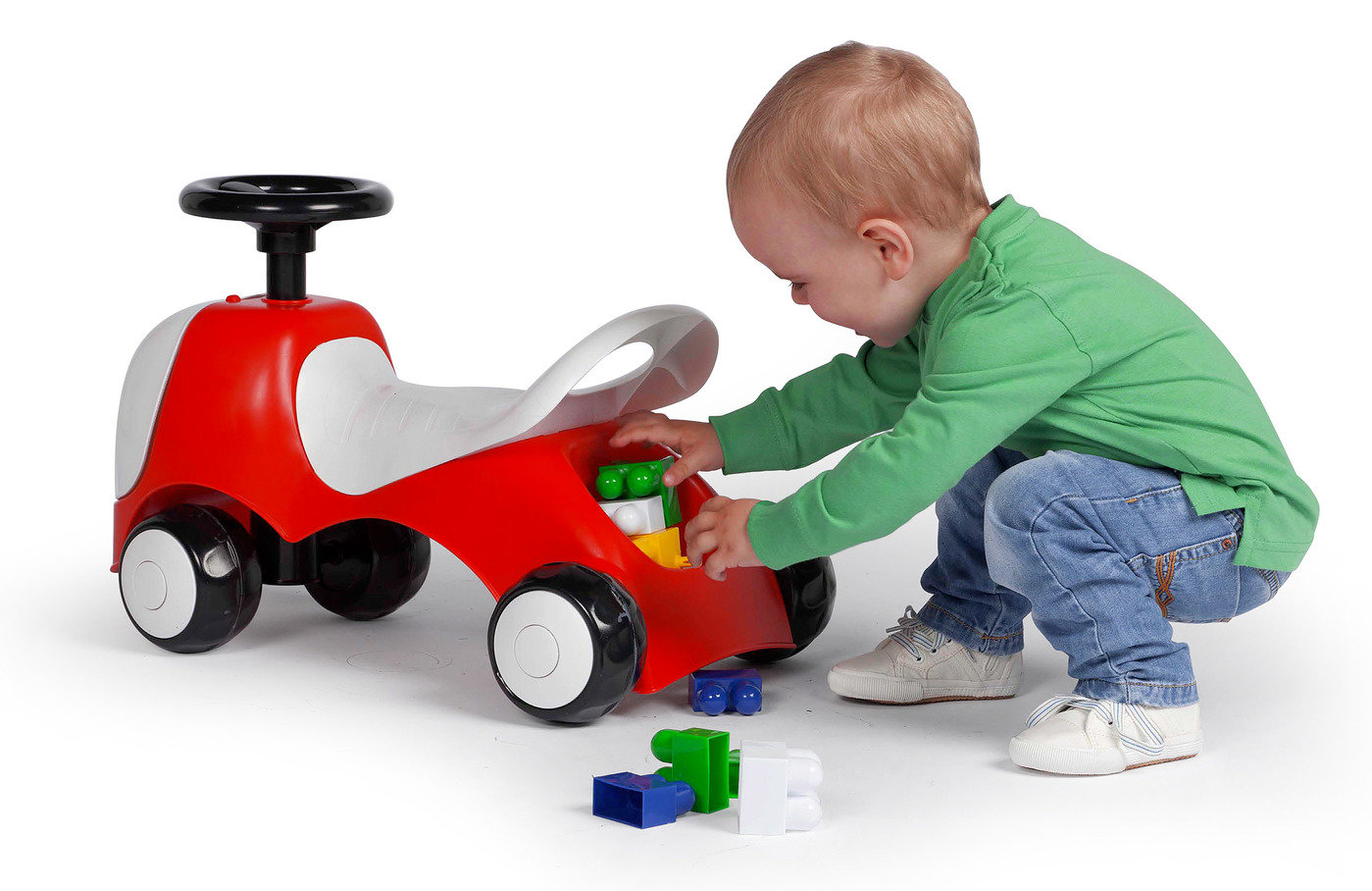 Mr. Happy - toy ride on by Creattak product creation at Coroflot.com
