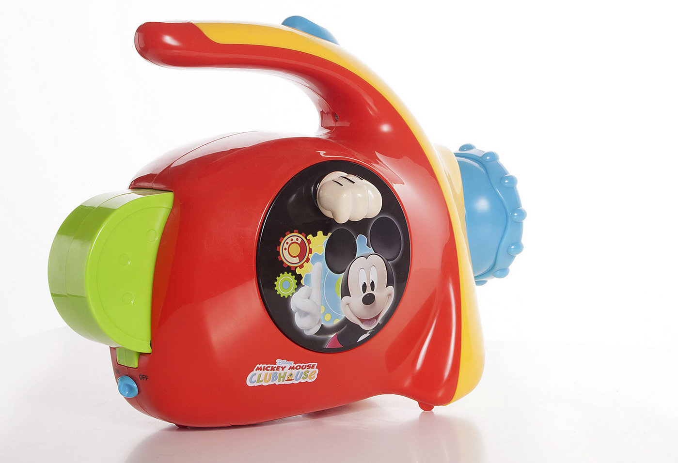 Cinexín toy projector by Creattak product creation at Coroflot.com