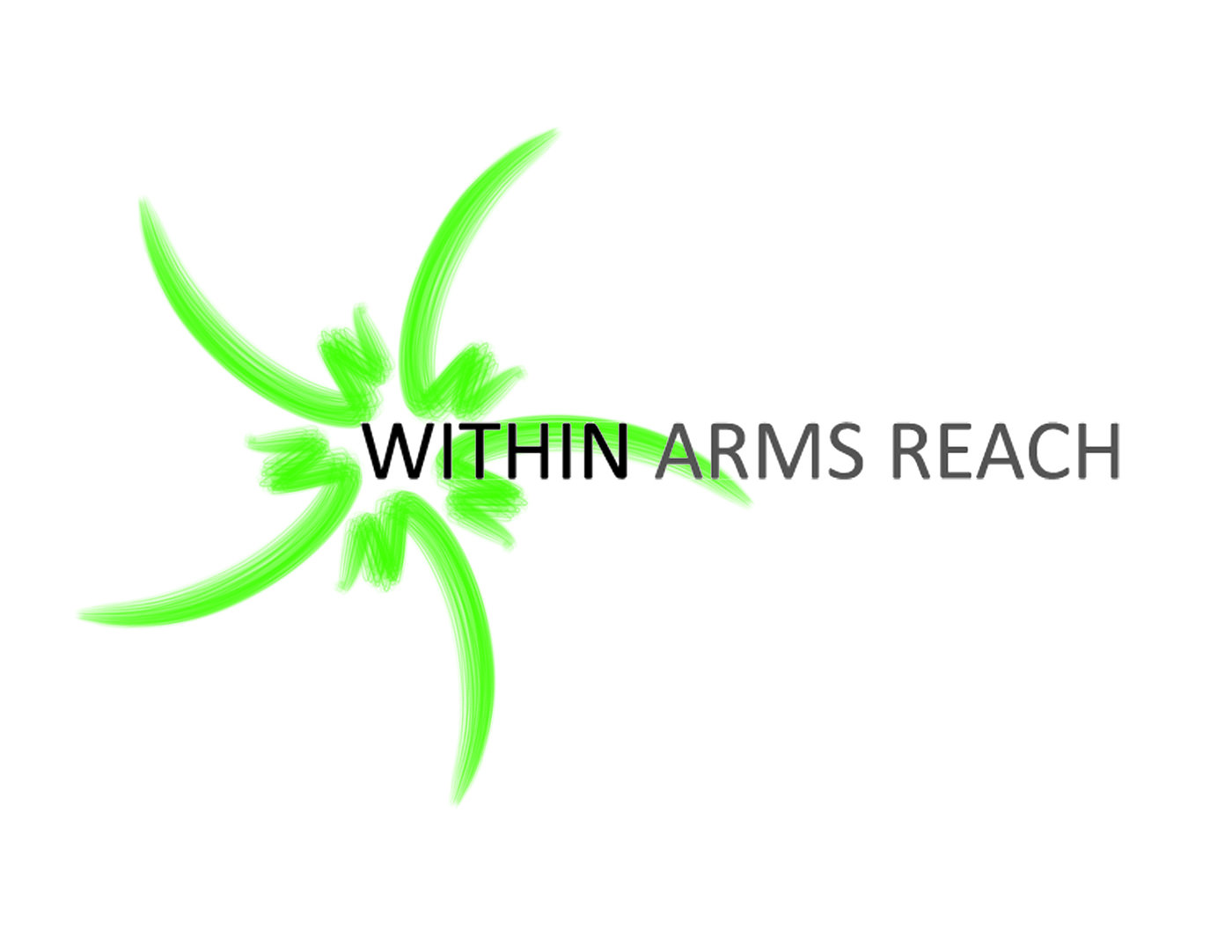Within Arms Reach Logo by Scott Martin at Coroflot.com