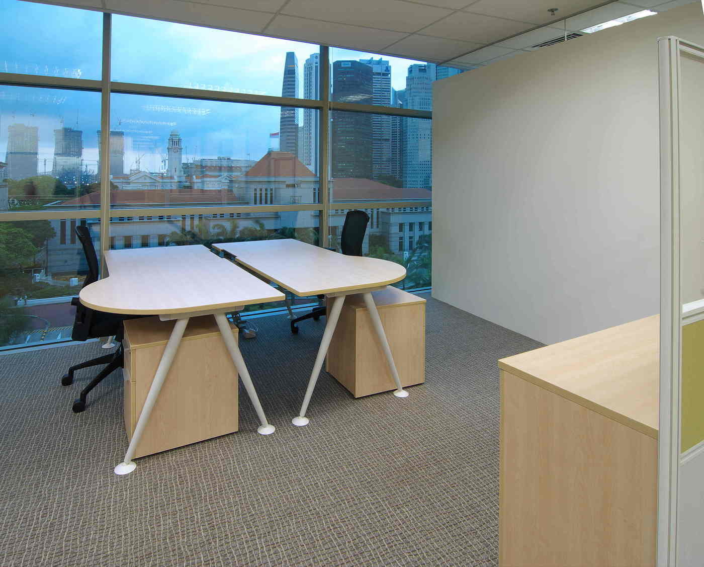 EFG Bank Singapore at EFG Building by Ken Ang at Coroflot.com