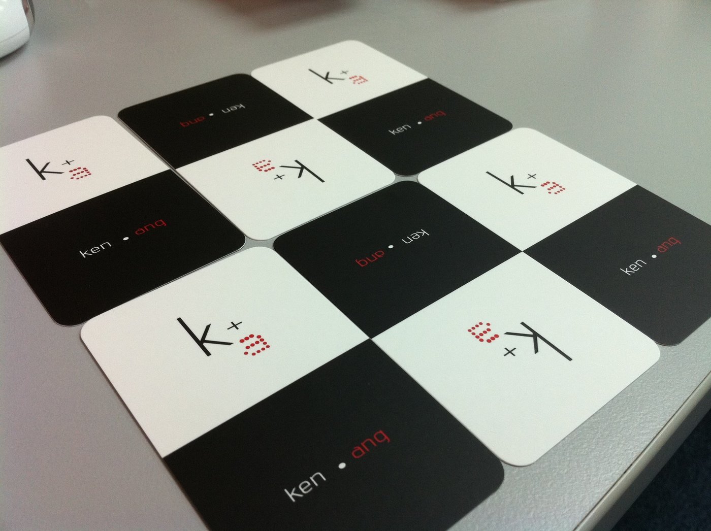 Random Graphic Design by Ken Ang at Coroflot.com