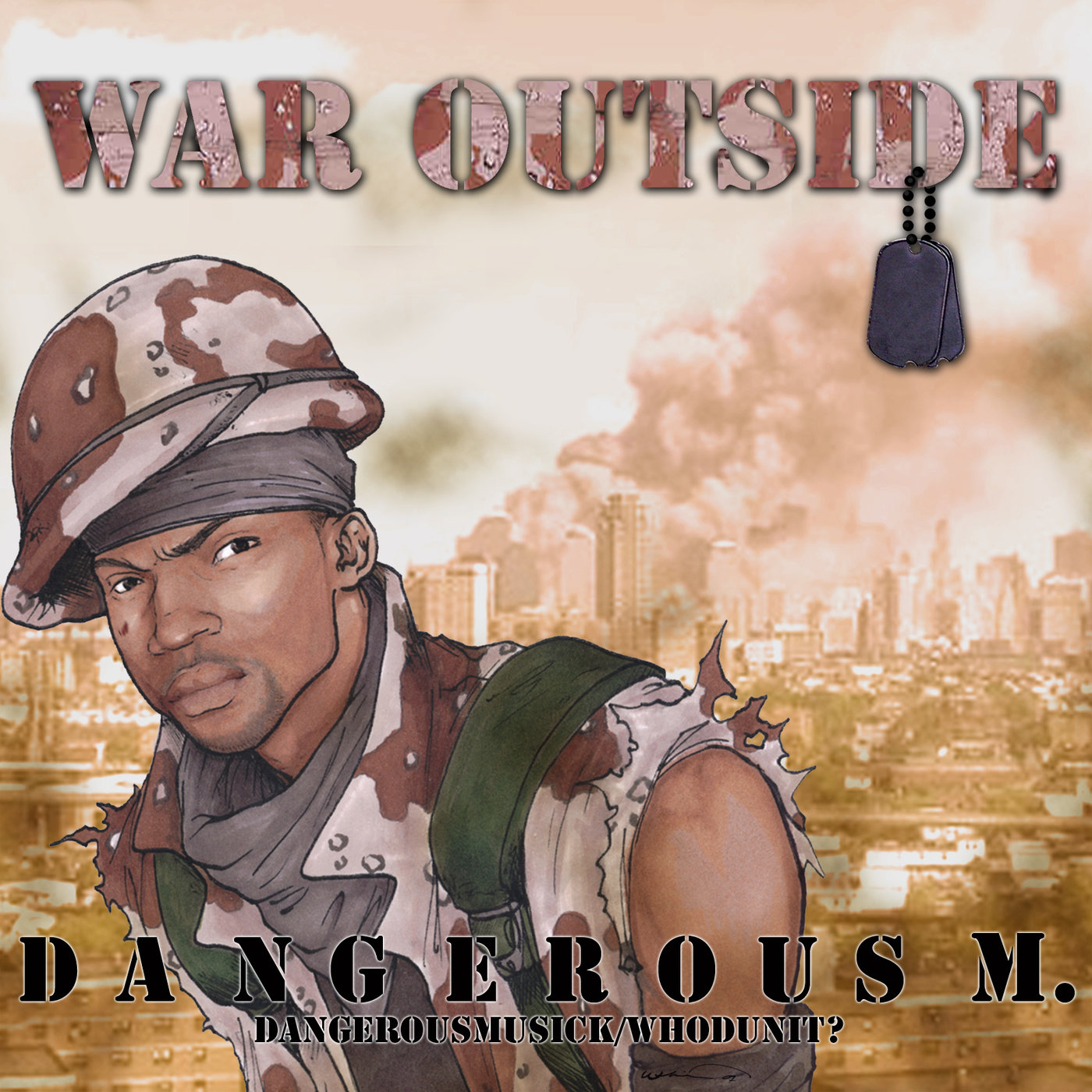 My focus by Michael White Jr. at Coroflot.com