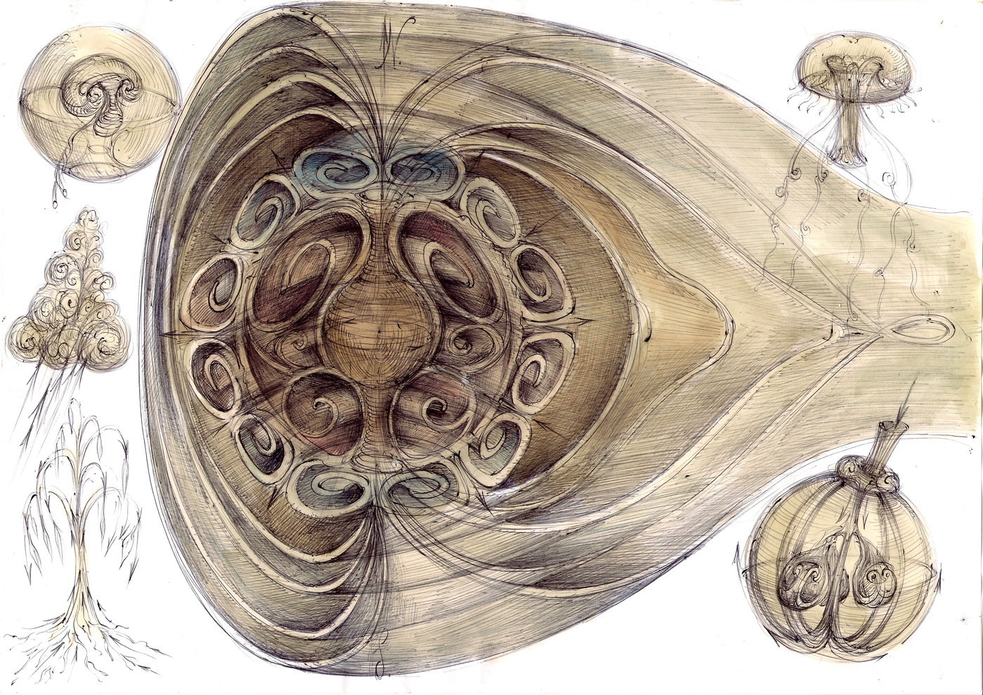 Universal Sphere-Vortex Principium Theory by Kelemen Gabriel at ...