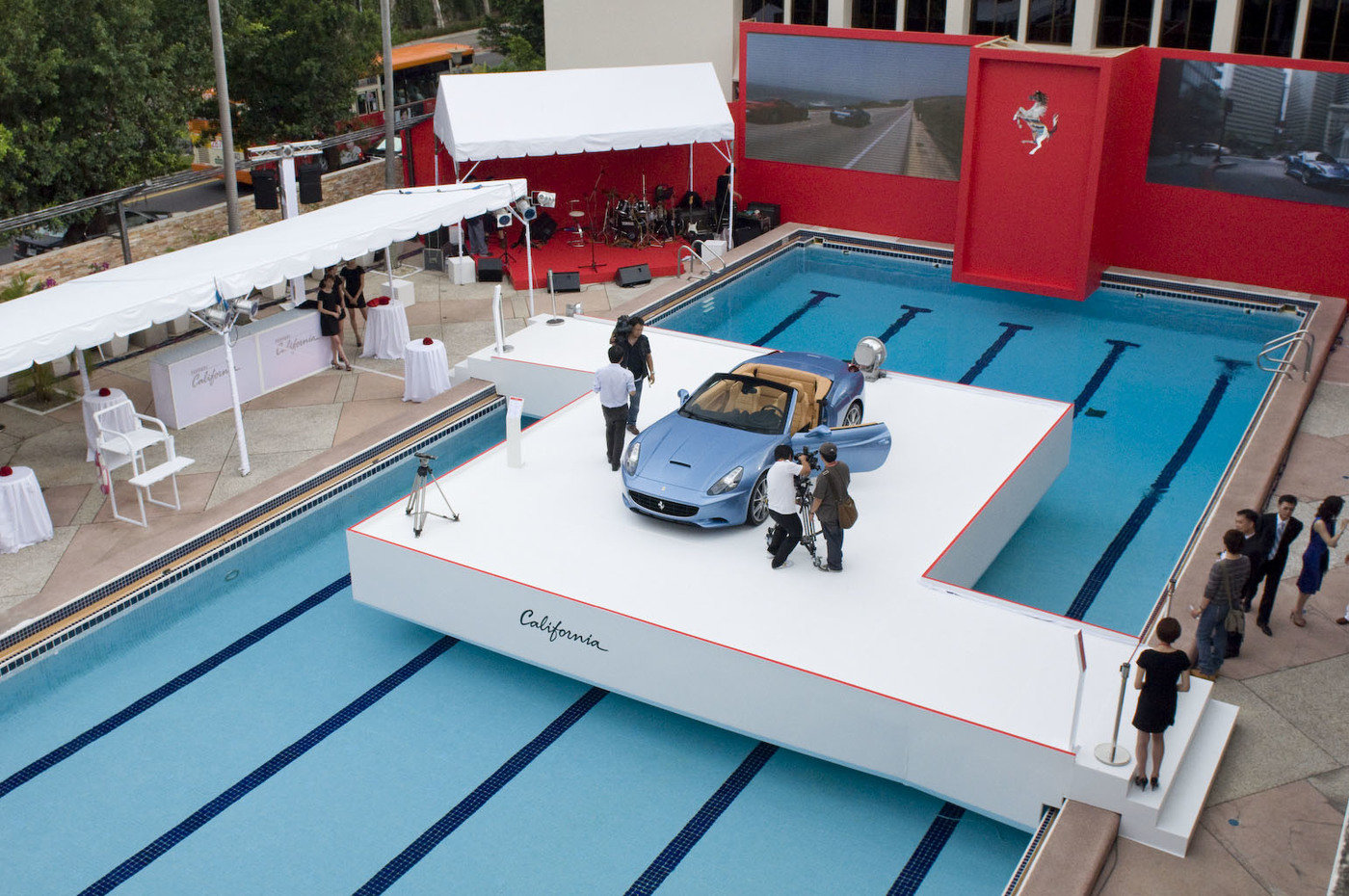 ferrari california taipei by stanley huang at Coroflot.com