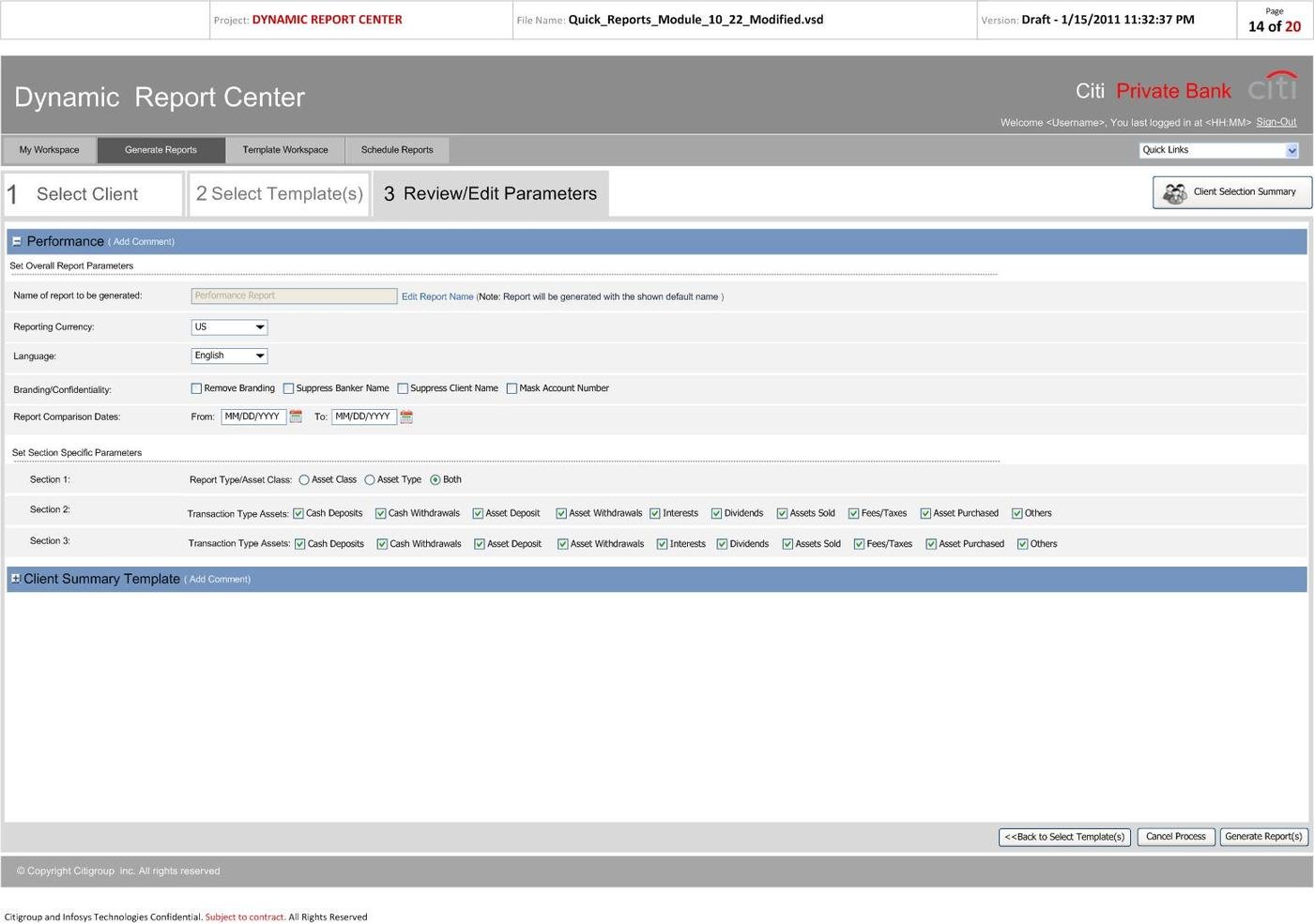 Dynamic Report Center - Report Creation , Management and Template ...