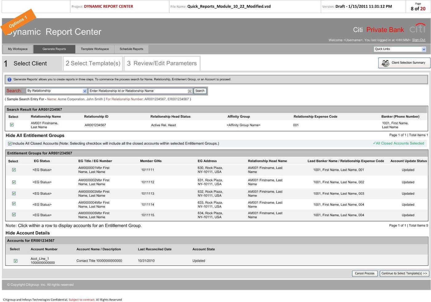 Dynamic Report Center - Report Creation , Management and Template ...