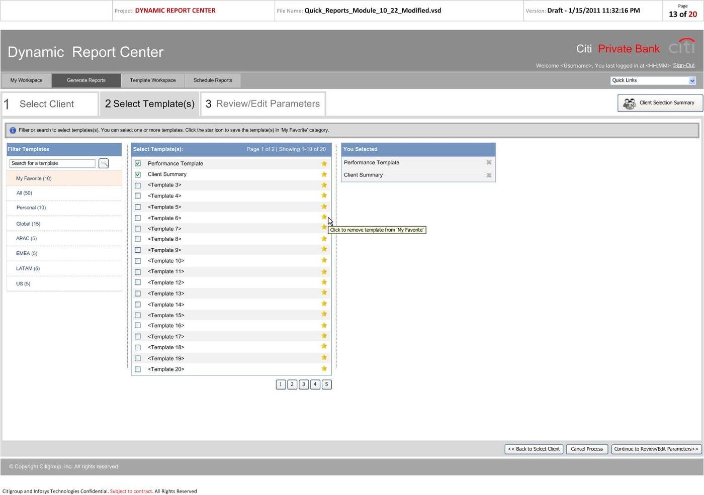 Dynamic Report Center - Report Creation , Management and Template ...