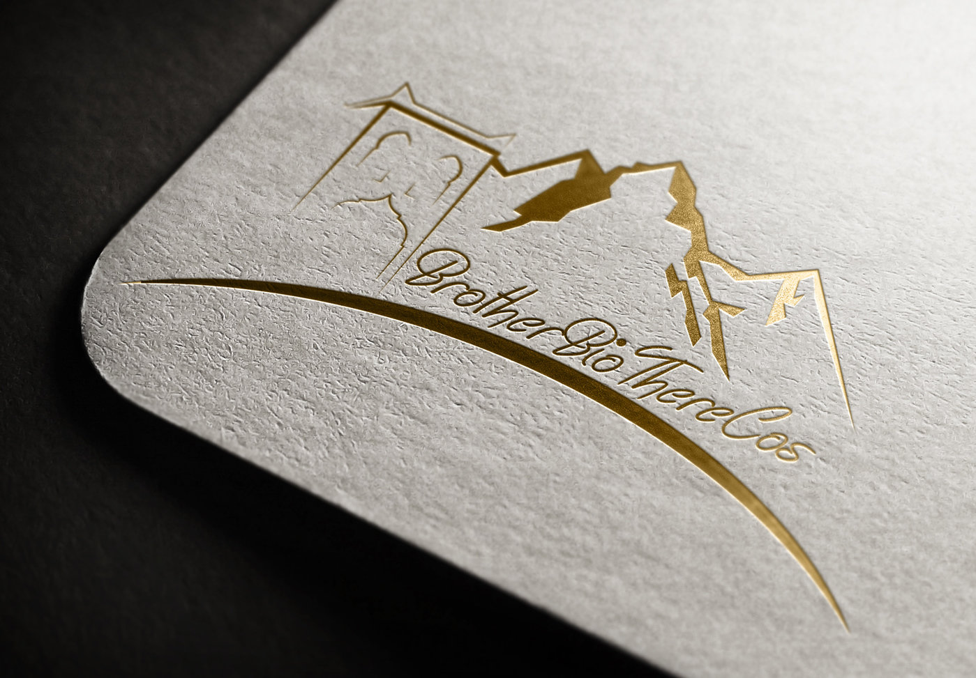 Logo by Nidal HARIMECH at Coroflot.com