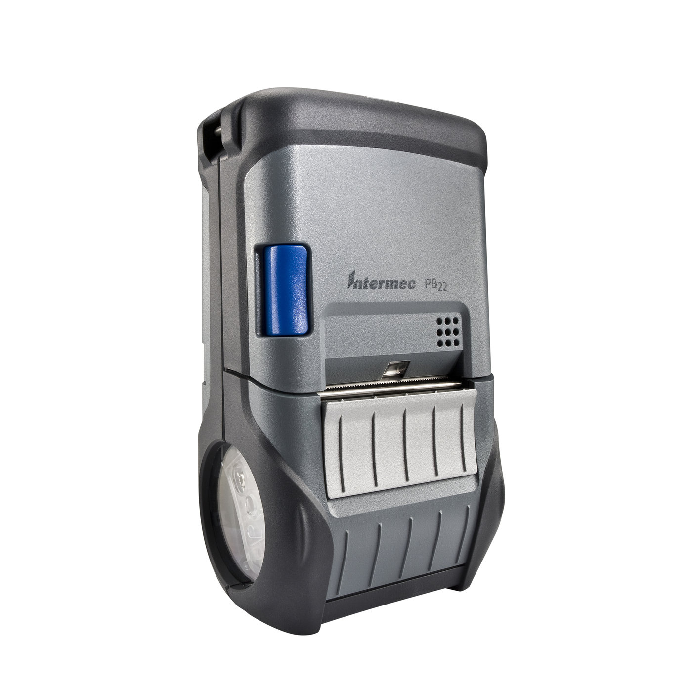 Rugged Mobile Printer by James Kim at Coroflot.com