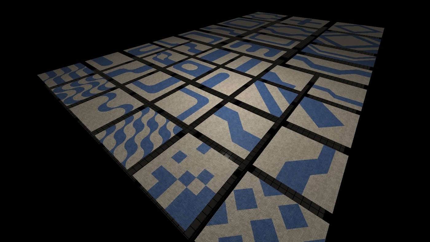 Skyline Carpet Tile Program by nate nelson at Coroflot.com