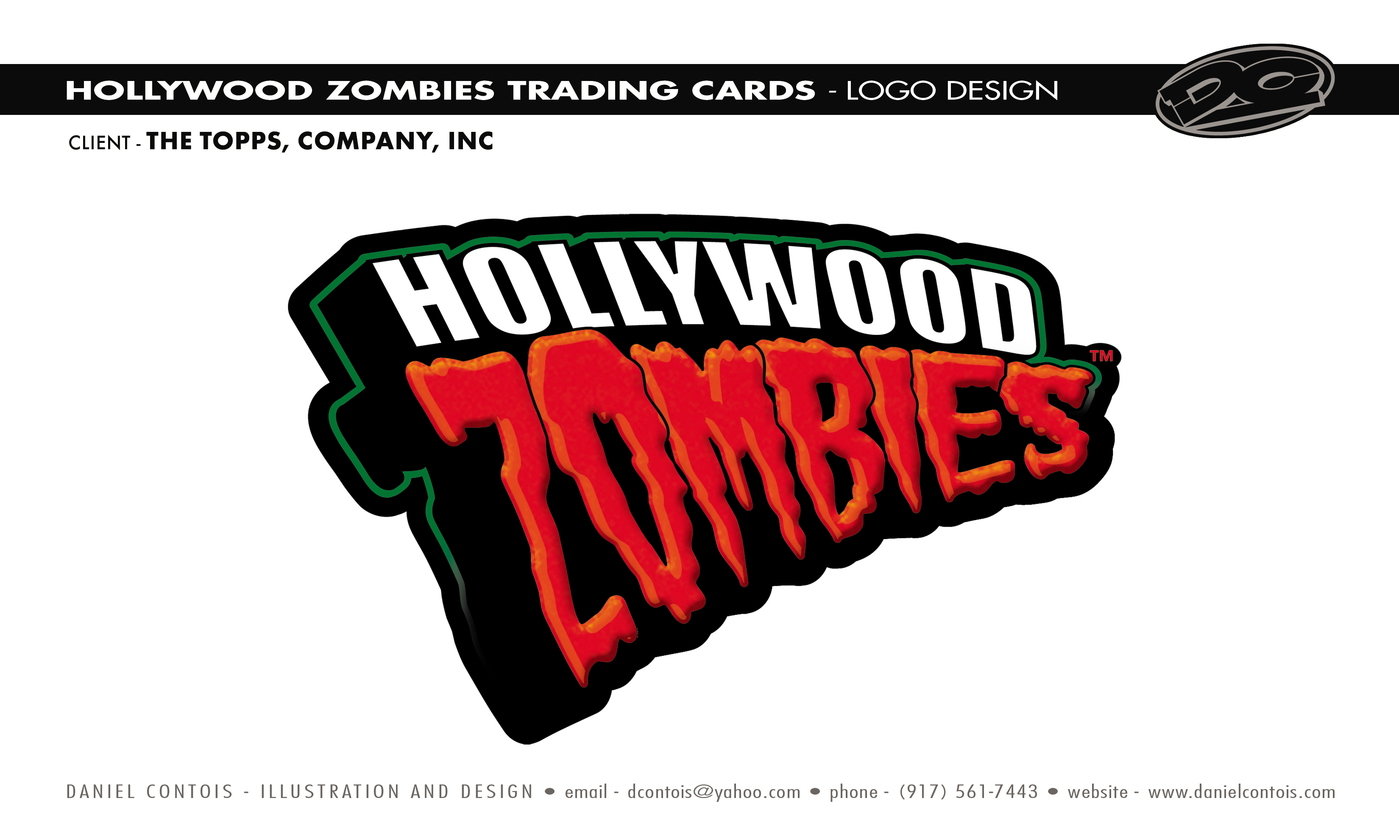 LOGO DESIGN by Daniel Contois at Coroflot.com