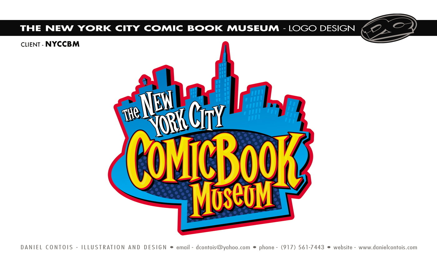LOGO DESIGN by Daniel Contois at Coroflot.com